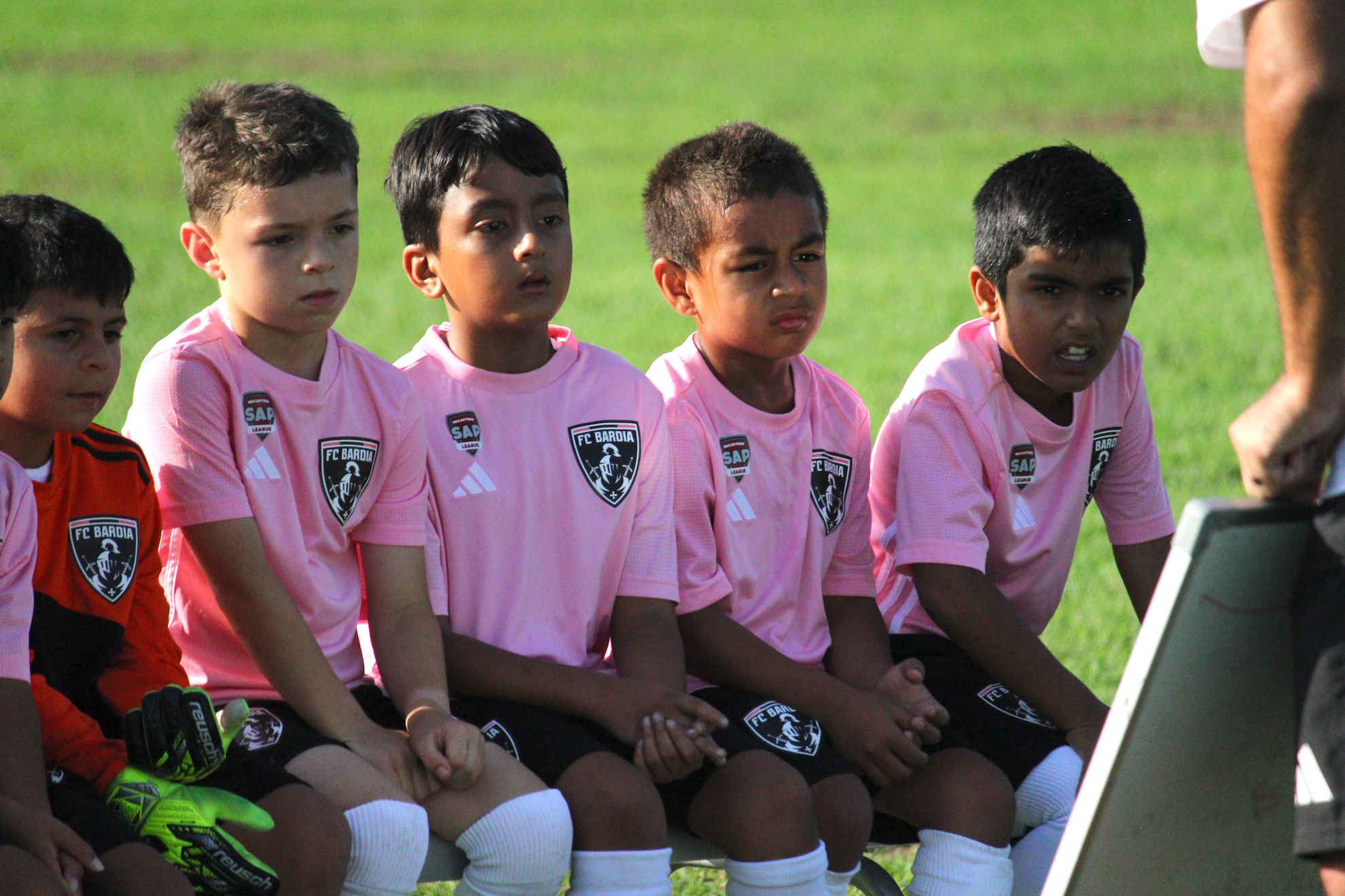 EOI CLUB 2026 - FC Bardia